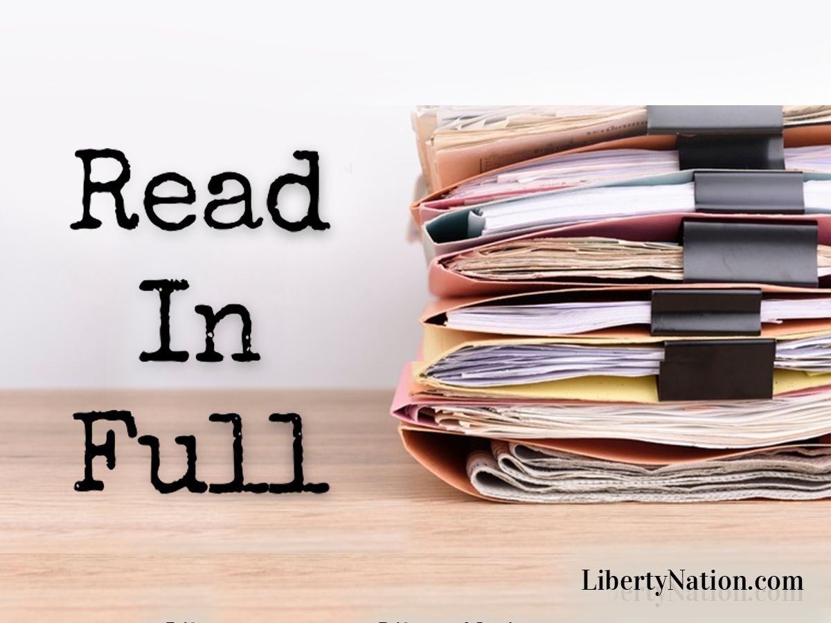 READ IN FULL: Supreme Court Rules Against Trump Tariffs - Liberty ...