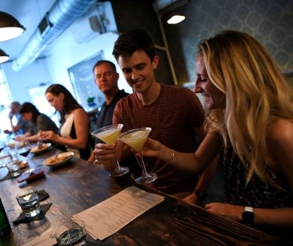 Can I Get You a Drink? – American Alcohol Consumption Changing ...