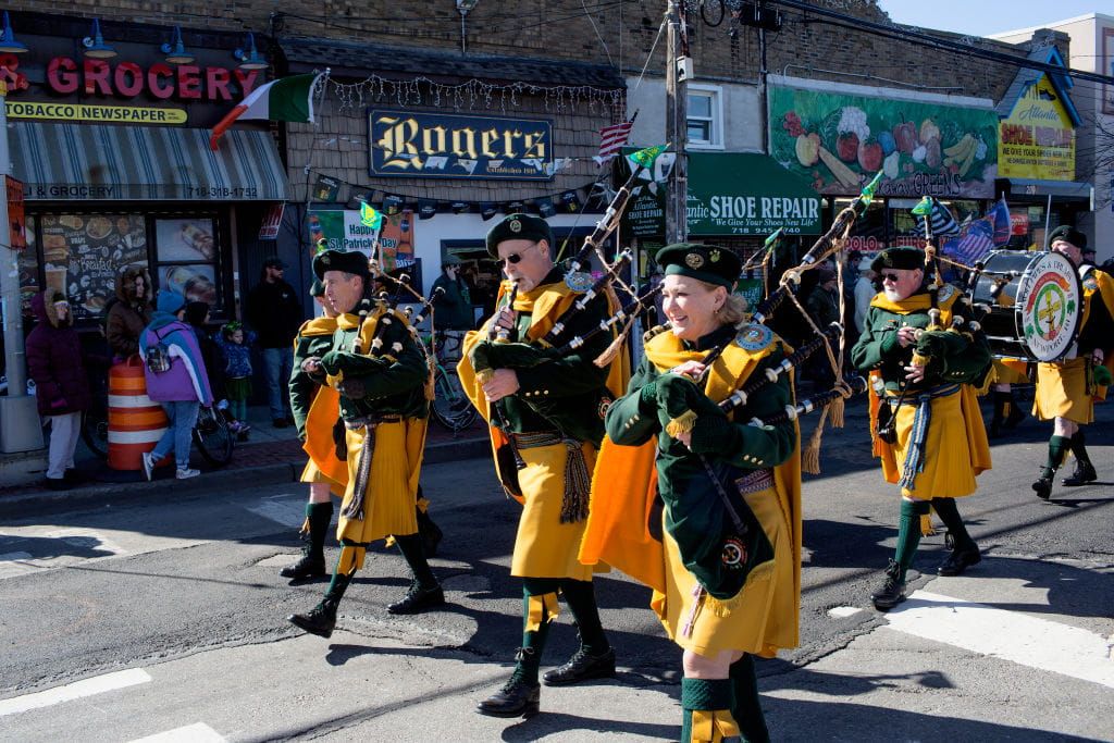 The Irish and American Culture - Liberty Nation News