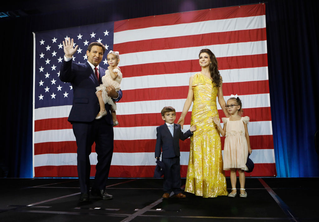 DeSantis Takes Hispanic-Heavy Dade County as GOP Romps in Florida ...