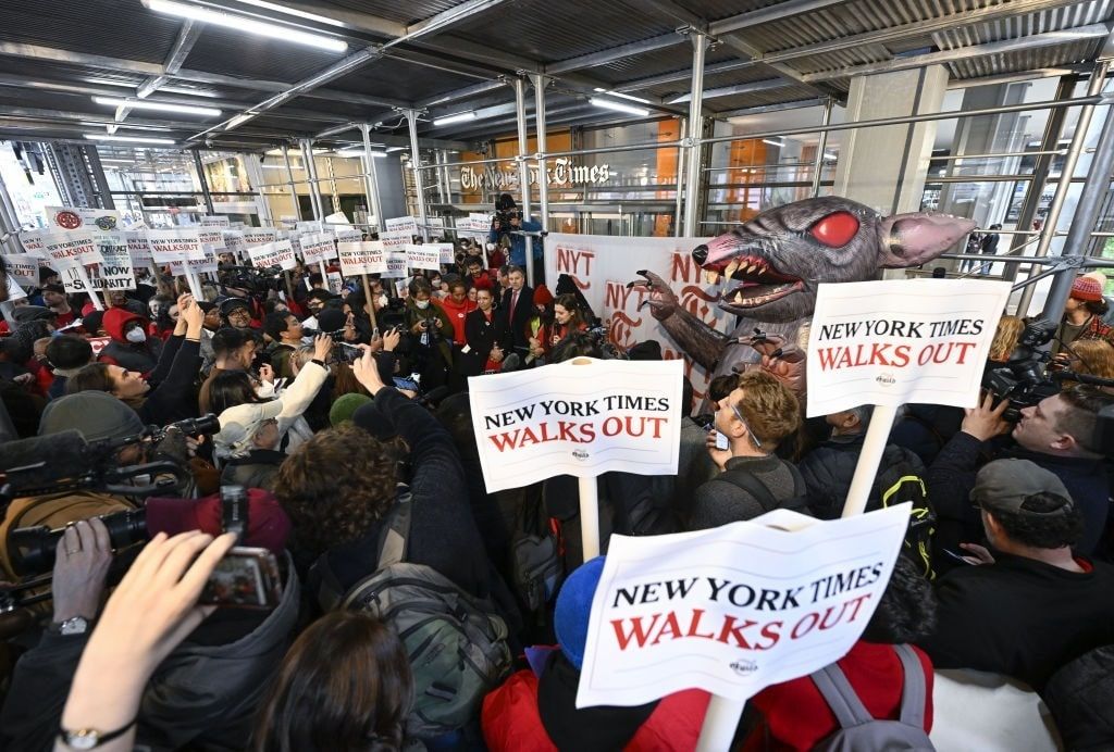 Why the Leftist Media Are Going Belly Up - Liberty Nation News