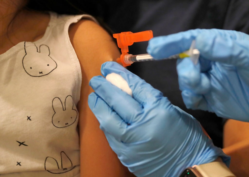 Exclusive: Are Vaccines and Parental Consent Headed to the Supreme ...