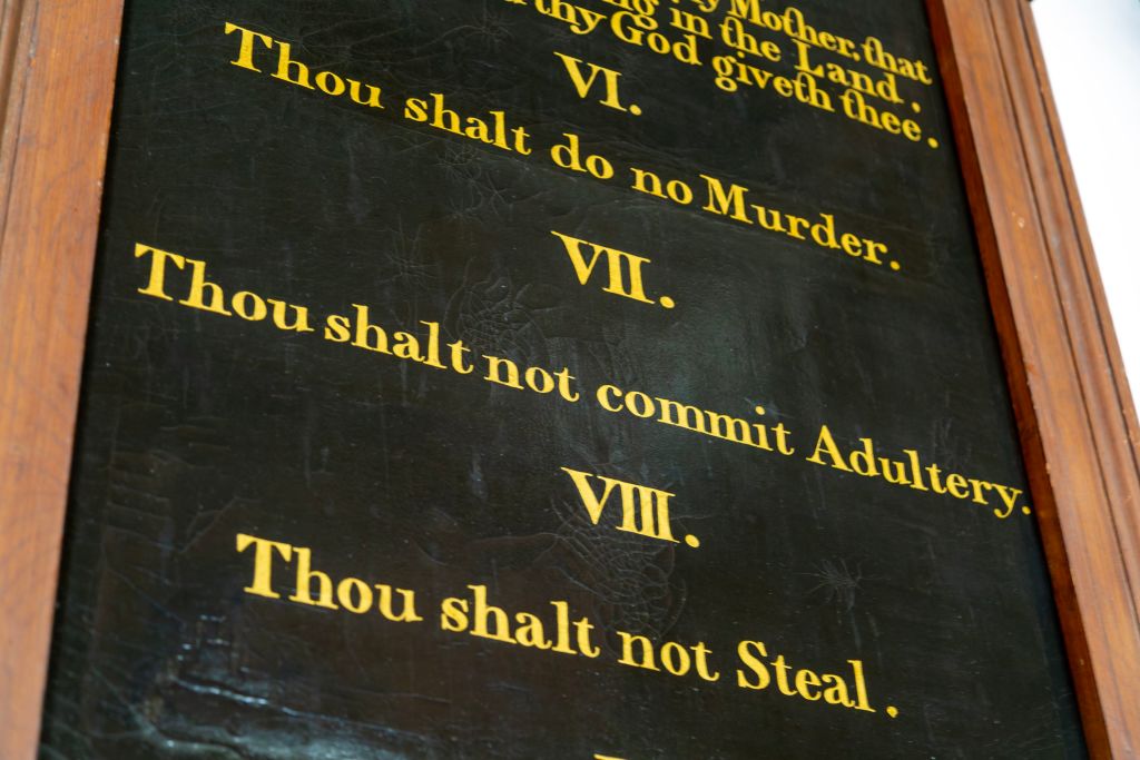 Louisiana: Ten Commandments Back in the Classroom? - Liberty Nation News
