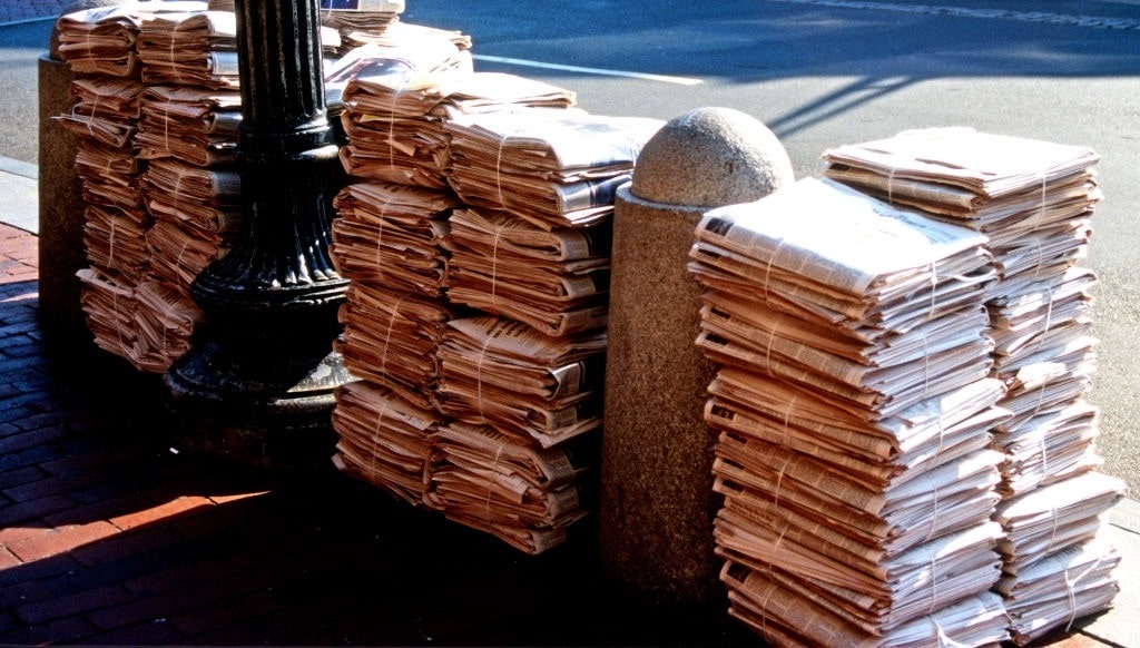 Fourth Estate Ramps Up the Narrative Machine - Liberty Nation News