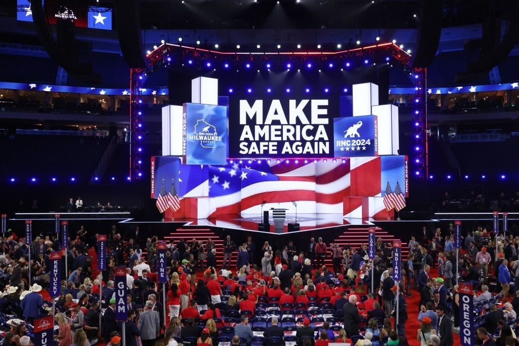 2024 Republican Platform and National Security - Liberty Nation News