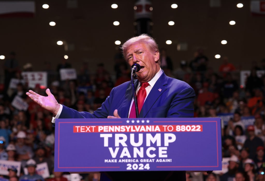 Trump’s Campaign Gambit: Rewriting the Rule Book - Liberty Nation News