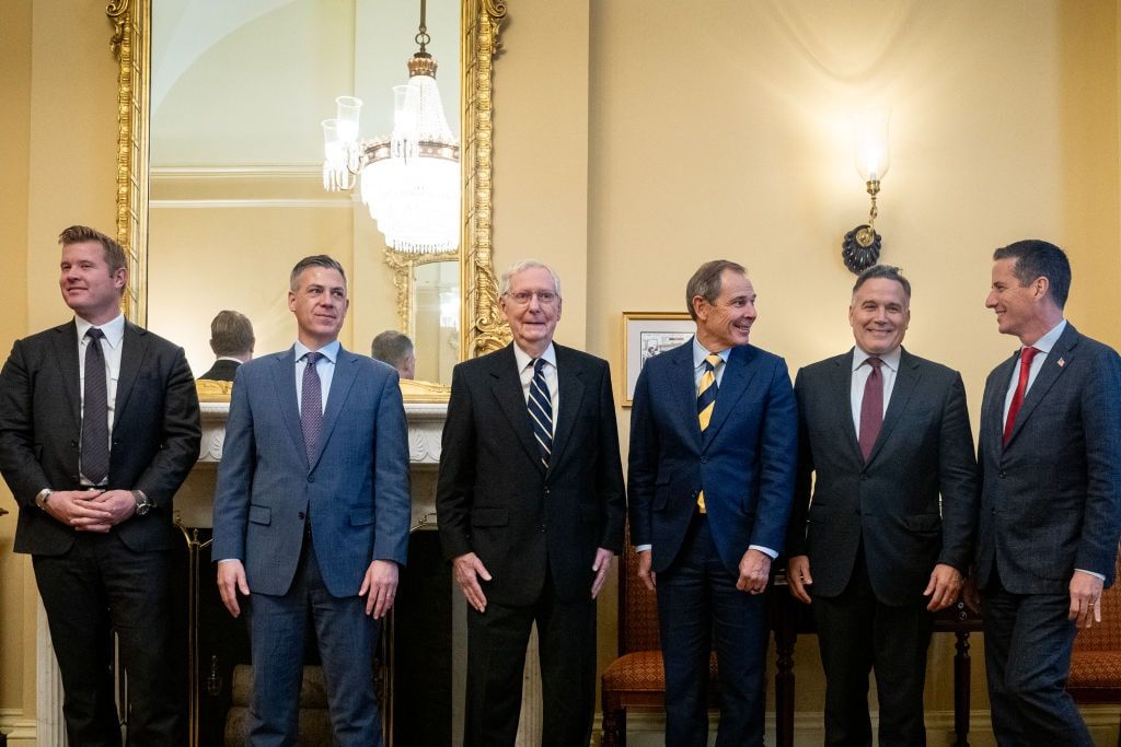 Foreign Policy Battle Royale: Trump vs the Senate GOP - Liberty Nation News