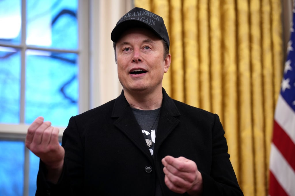 The Signs and Symptoms of Musk Derangement Syndrome - Liberty Nation News