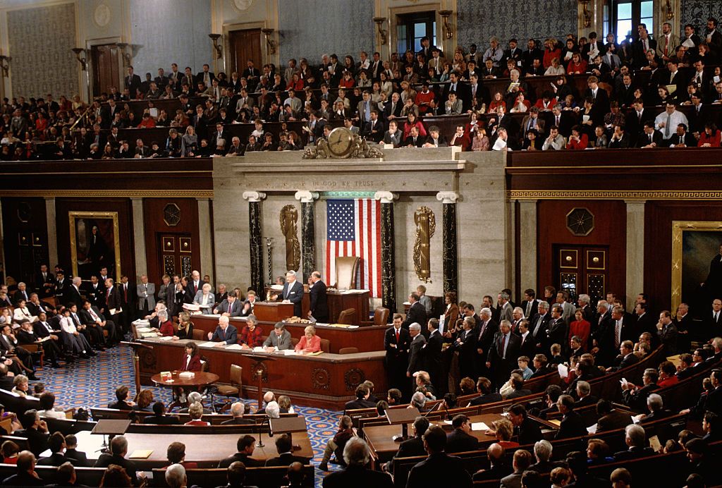 The Movers and Shakers of 2026: Senate Math Edition - Liberty Nation News