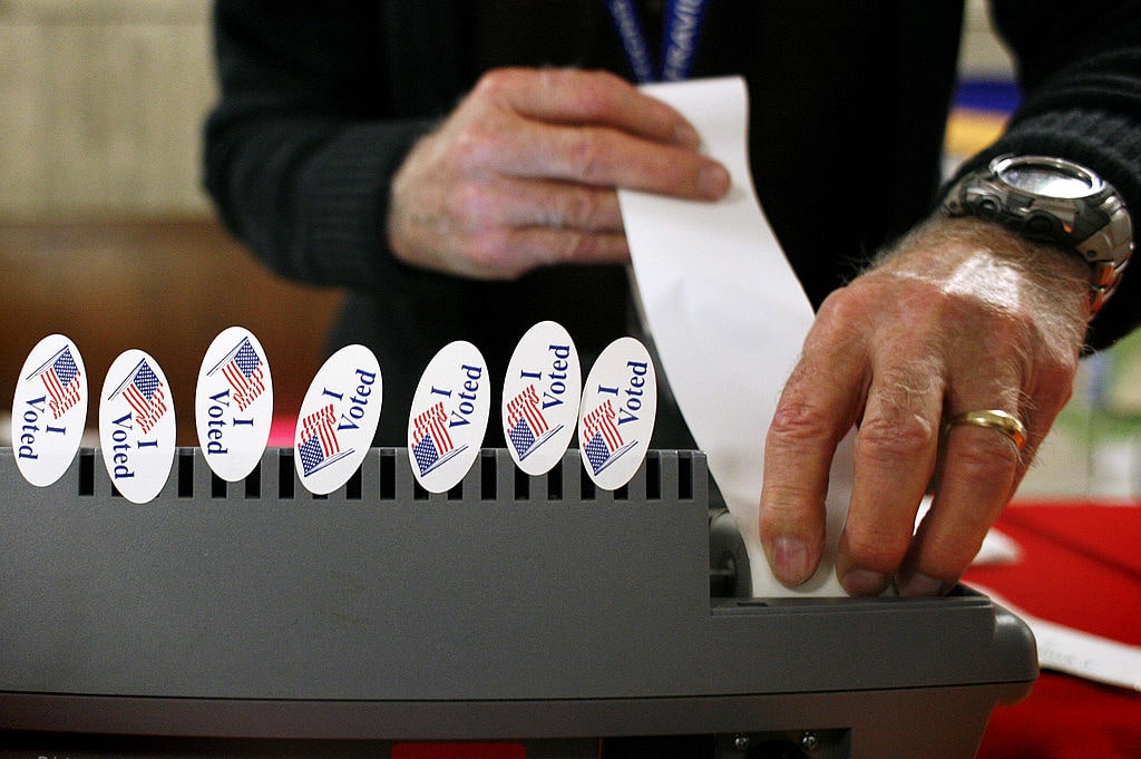 Election 2024 - The Pollsters Are Wimping Out - Liberty Nation News