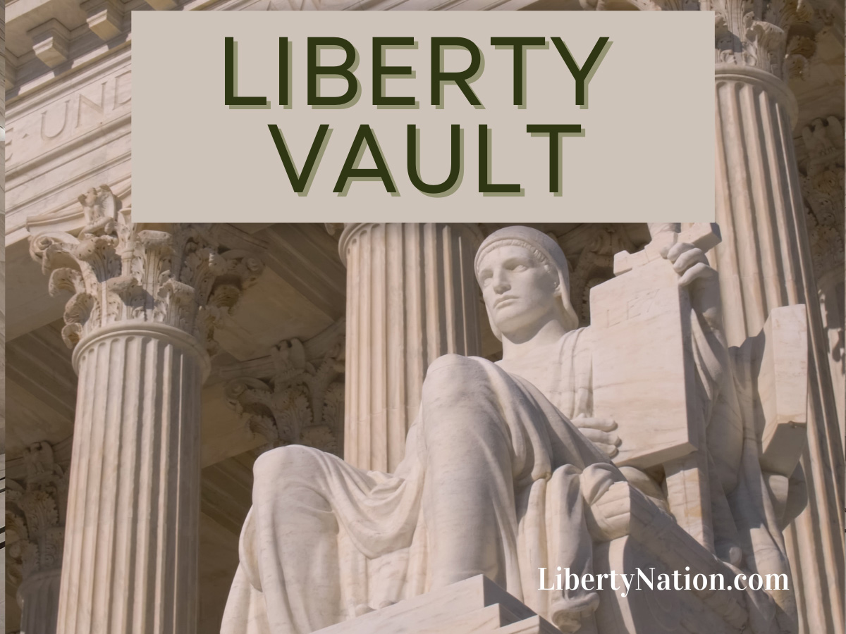 The Bill of Rights - Liberty Nation News