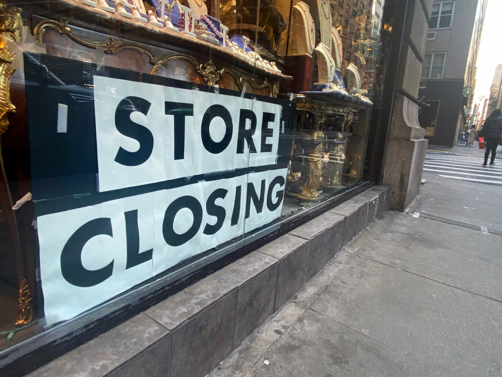 Food Apartheid: The Latest Victimhood Scam - Liberty Nation News