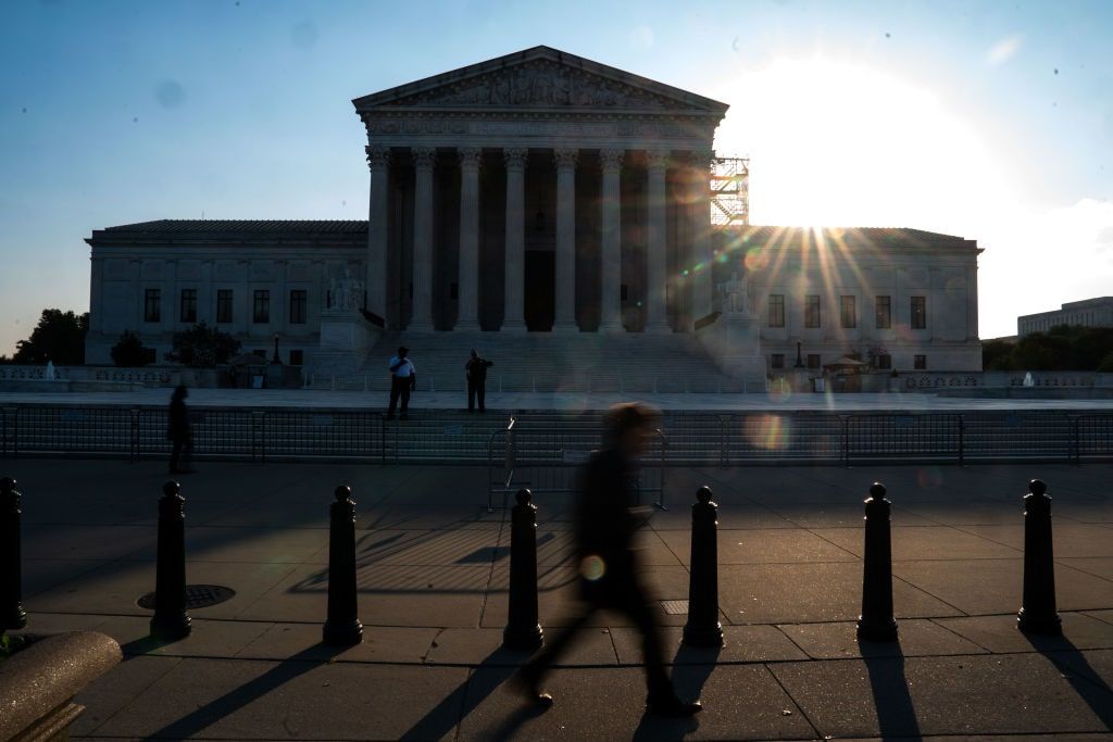 Supreme Court: No to ‘Reverse Discrimination’ and Mexico’s Gun Case ...